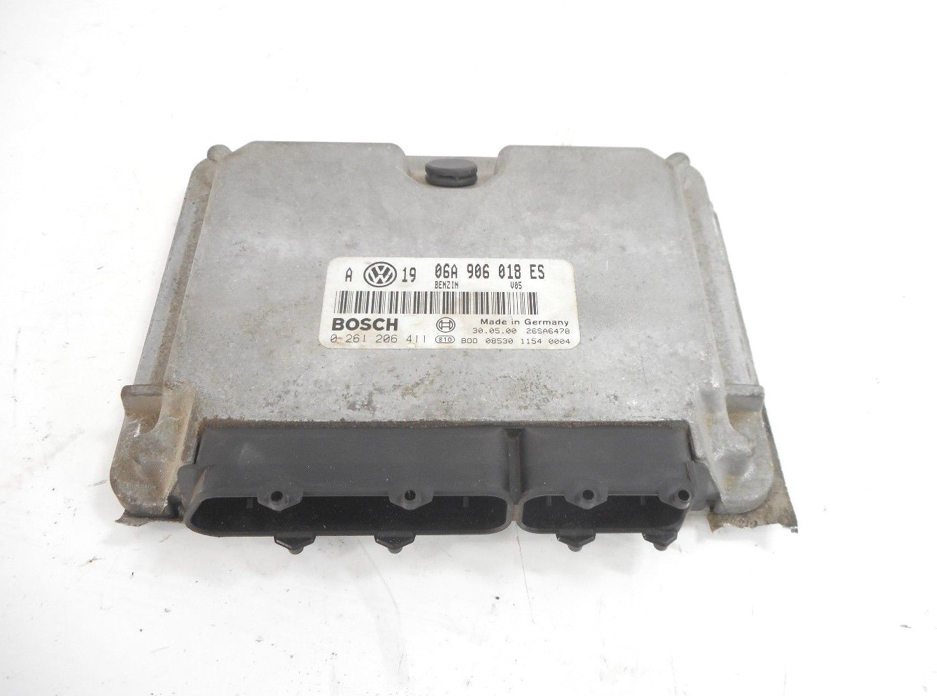 00 01 VW Volkswagen Golf MK4 Engine Control Module Unit ECM OEM W ...