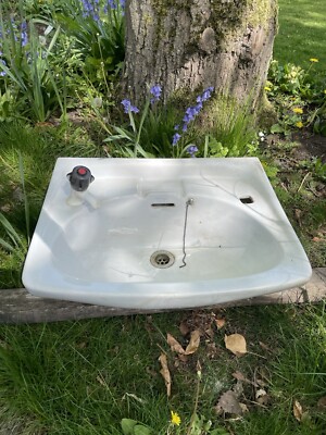 Armitage Shanks Hand Basin Sink, Vintage Sink, Porcelain, Reclaimed ...