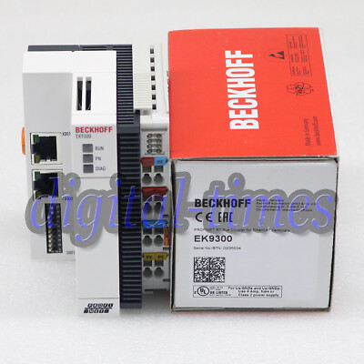 1PC New Beckhoff EK9300 module Quality assurance Free Shipping#LJ | eBay