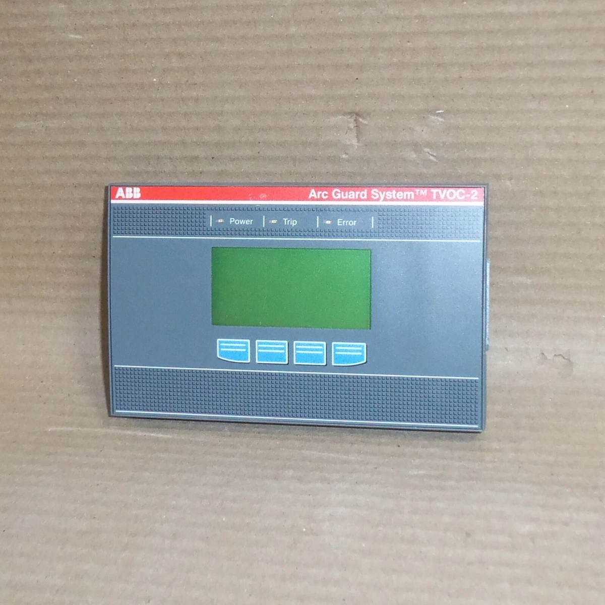 ABB ARC GUARD SYSTEM TOVC-2, 58% OFF | americanprime.com.br