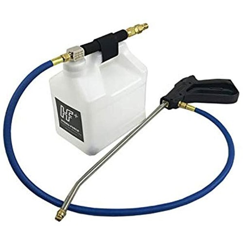 Hydro-force Injection Sprayer AS08p Plus - Hydroforce In-line Pressure ...