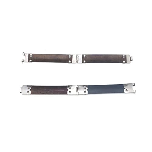 20pcs Metal Internal Flex Frames Kiss Clasp Spring Clip Hook For Coin ...