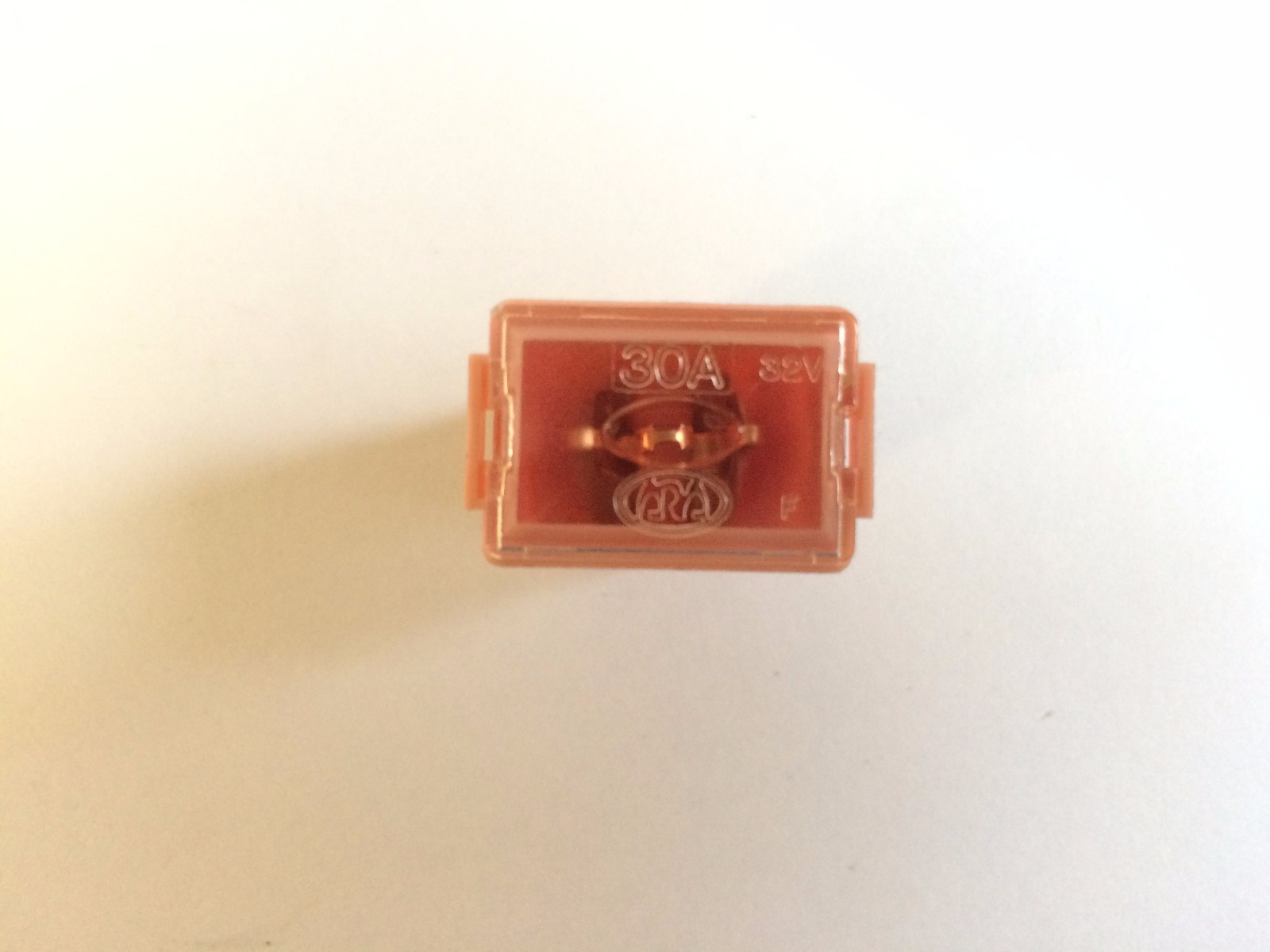New Genuine OEM KIOTI T2540-32472 Pink Slow Blow 30 Amp Fuse LB1914 ...