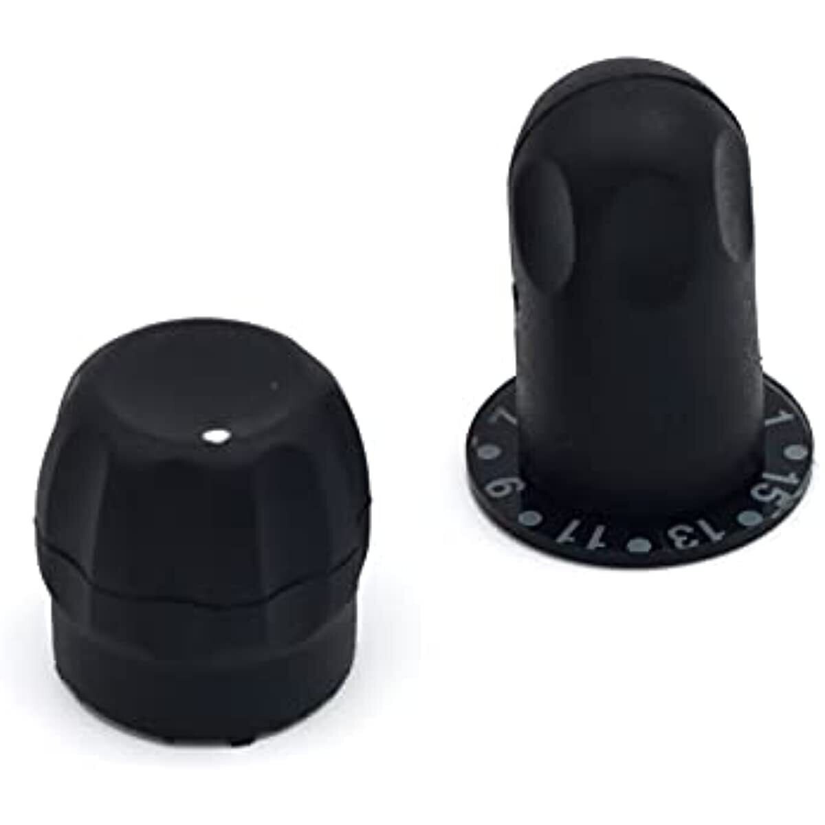 5 Pairs Volume and Channel Knob for Motorola XTS2500I XTS1500 XTS2250 ...