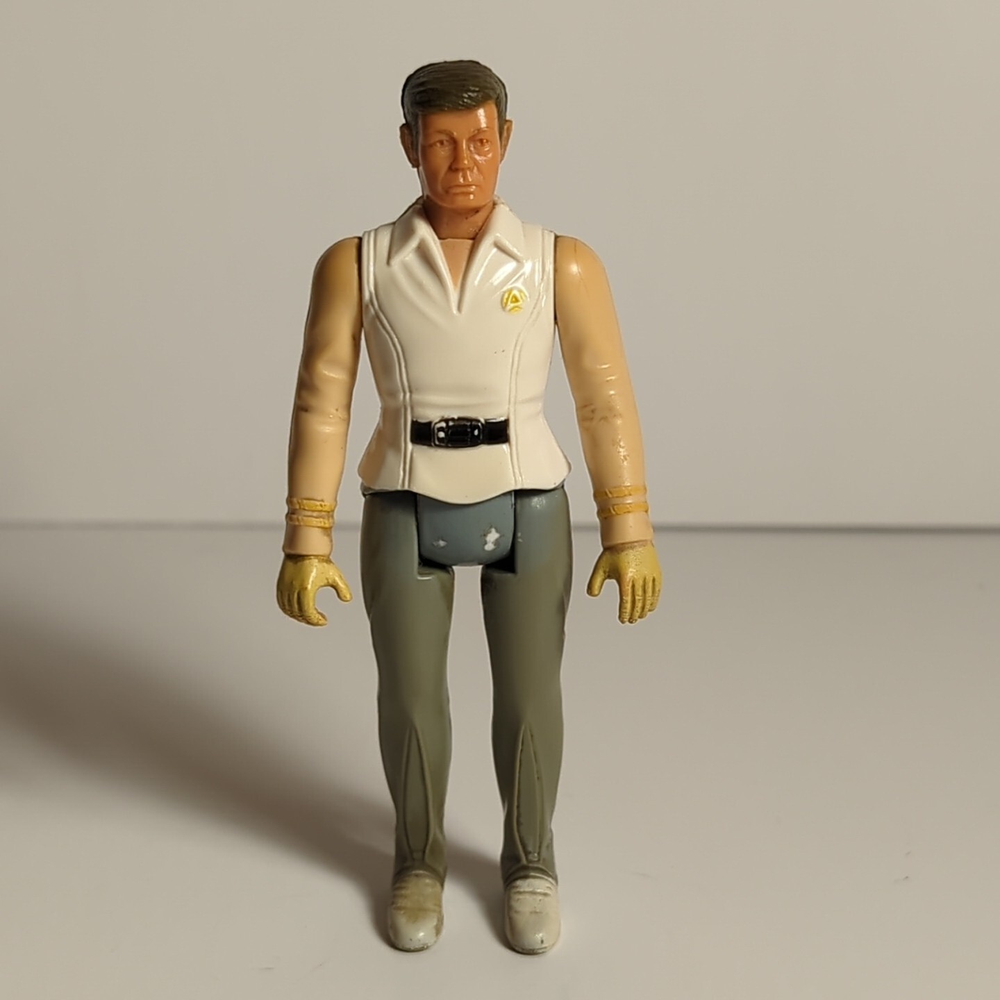 Vintage 1979 Star Trek The Motion Picture Mego Dr. McCoy Action Figure ...