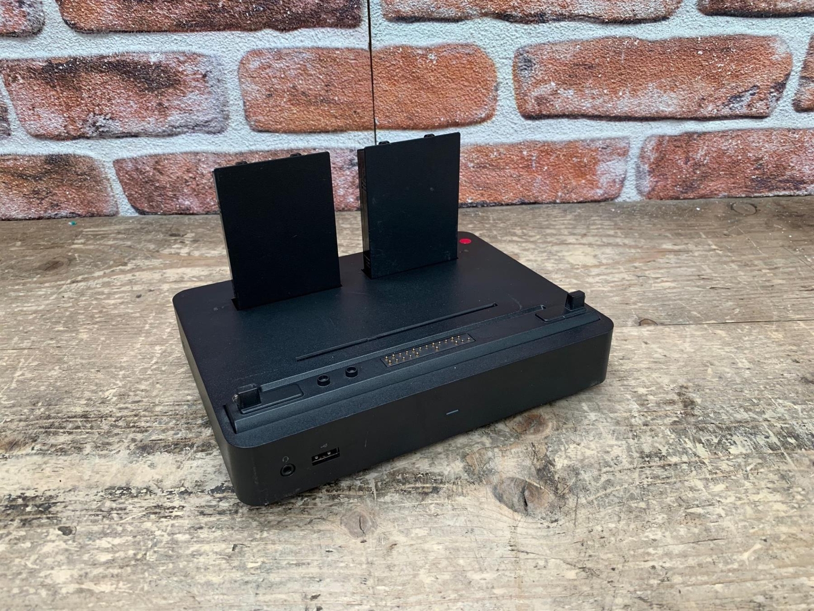 Dell K2DNH Latitude 12 Rugged Tablet Docking Station & Batteries 7220 ...