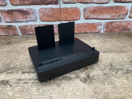 Dell K2DNH Latitude 12 Rugged Tablet Docking Station & Batteries 7220 ...