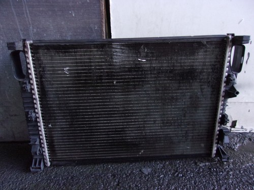 03-09 MERCEDES E-CLASS W211 ENGINE COOLING RADIATOR A2115000102 OEM | eBay