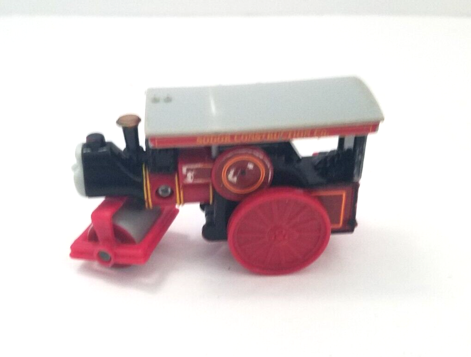 Thomas the Train Tank Engine Buster the Steamroller 2009 Mattel ...