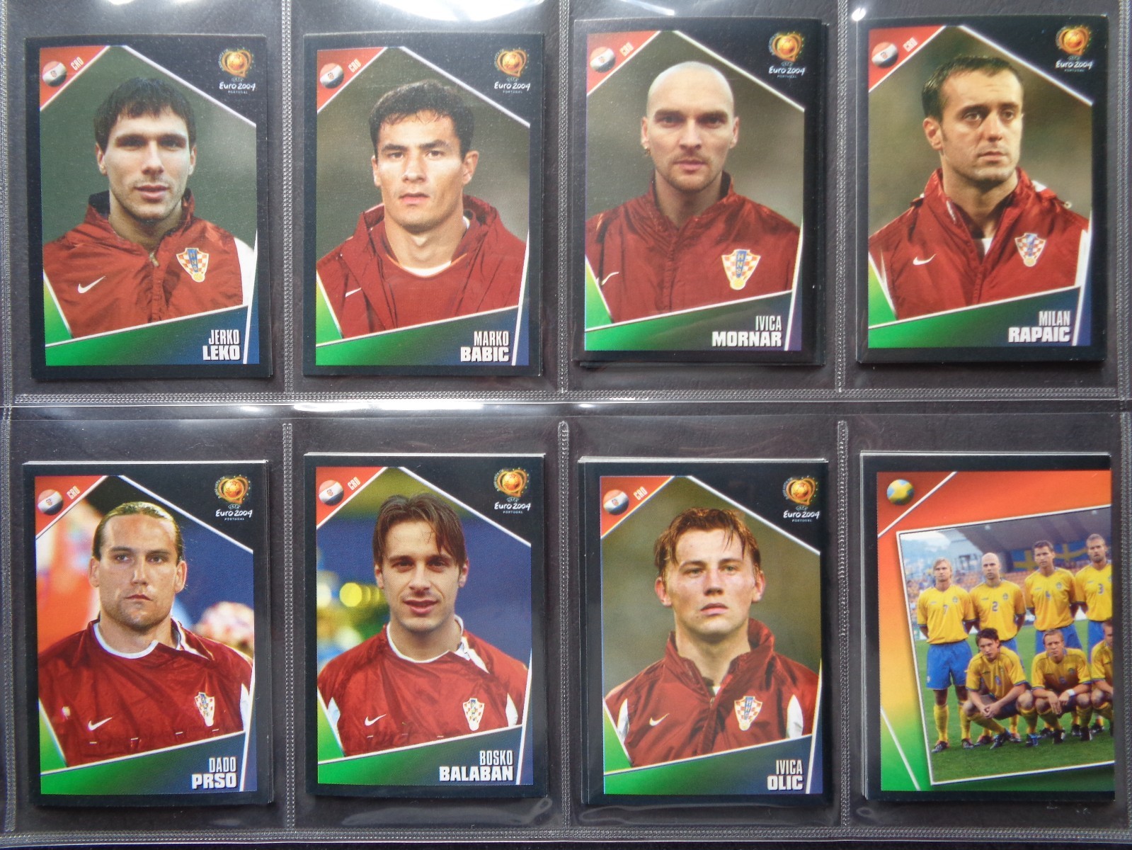PANINI EURO 2004 (101 TO 200) (VG) *CHOOSE THE STICKERS YOU NEED* | eBay