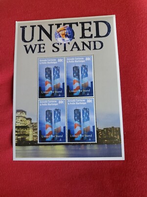 9/11 World Trade Center Commemorative Stamp Sheet GRENADA | eBay