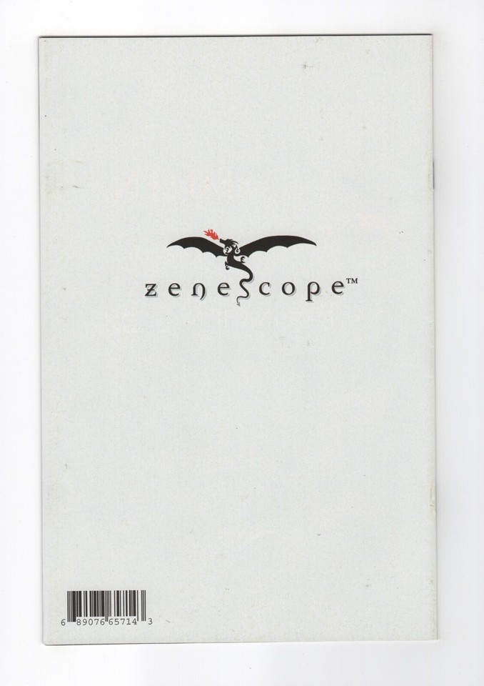 Grimm Fairy Tales (Zenescope 2005) #15 (2007) Al Rio Cover A 1st Print ...