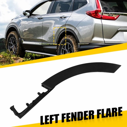 Car Rear Door Flare Molding Trim Left Side Fits For CRV Honda CR-V 2017 ...