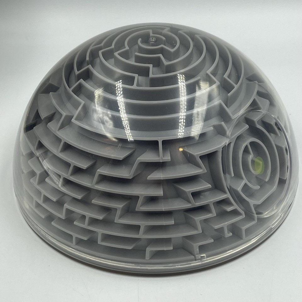 Star Wars • 3D Death Star Maze • Puzzle/Labyrinth • VGC | eBay UK