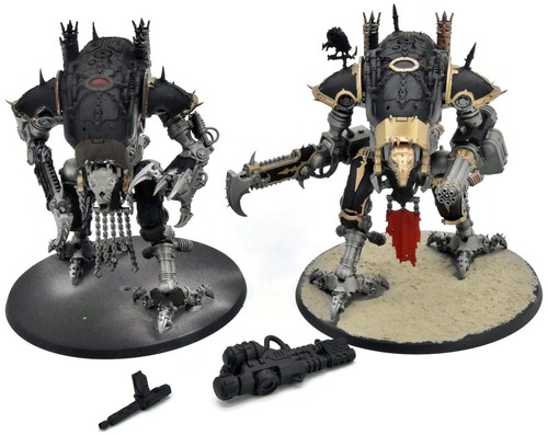 CHAOS KNIGHTS 2 Wardogs #1 Warhammer 40K | eBay