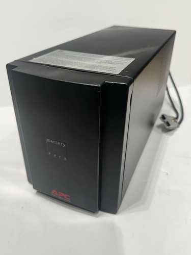 APC Smart-UPS XL Series 24V Battery Pack SUA24XLBP - NO BATTERY | eBay