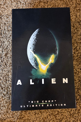 NECA - Alien - "Big Chap" Ultimate 7" Action Figure - Brand New ...