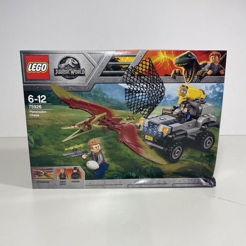 LEGO Jurassic World: Pteranodon Chase (75926) 5702016110173 | eBay