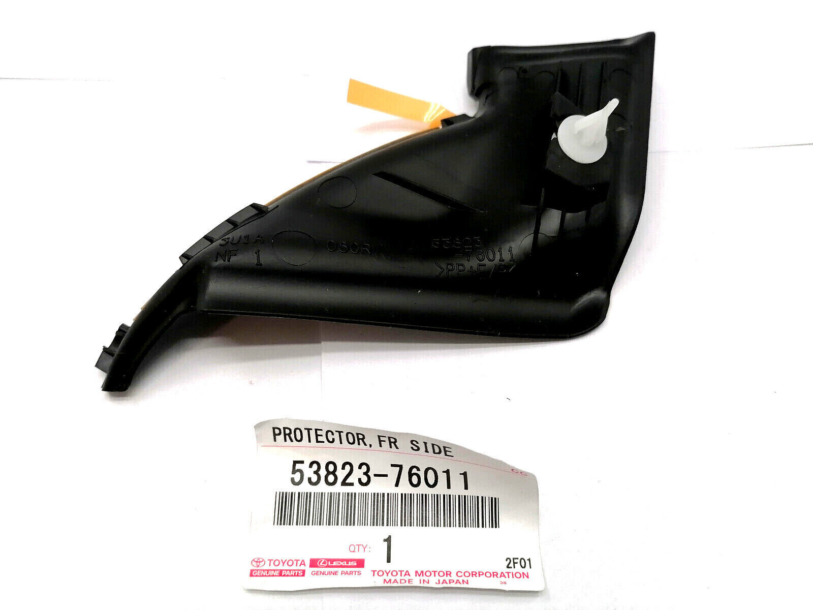5382376011 Genuine New FOR CT 200H 2011-2020 Windshield trim RIGHT SIDE ...