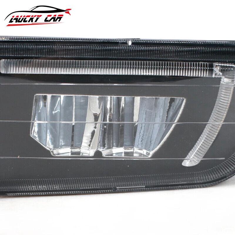 2Pcs Fits For toyota Corolla AE100 AE101 1993-1999 Led Fog Lights black ...