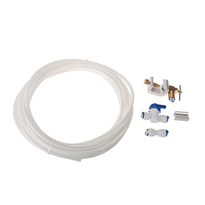 American Double Fridge Water Supply Pipe Tube Filter Connector Kit For ...