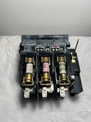 Allen Bradley 1494V-DS60 Flanged Disconnect | eBay