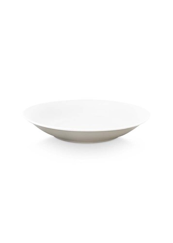NEW VTWonen Matt Flax-White 25.5cm Pasta Plate | eBay