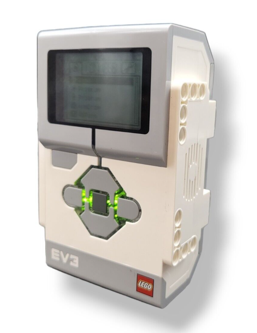 Lego Mindstorms EV3 Intelligent Brick Controller For Electric Lego ...