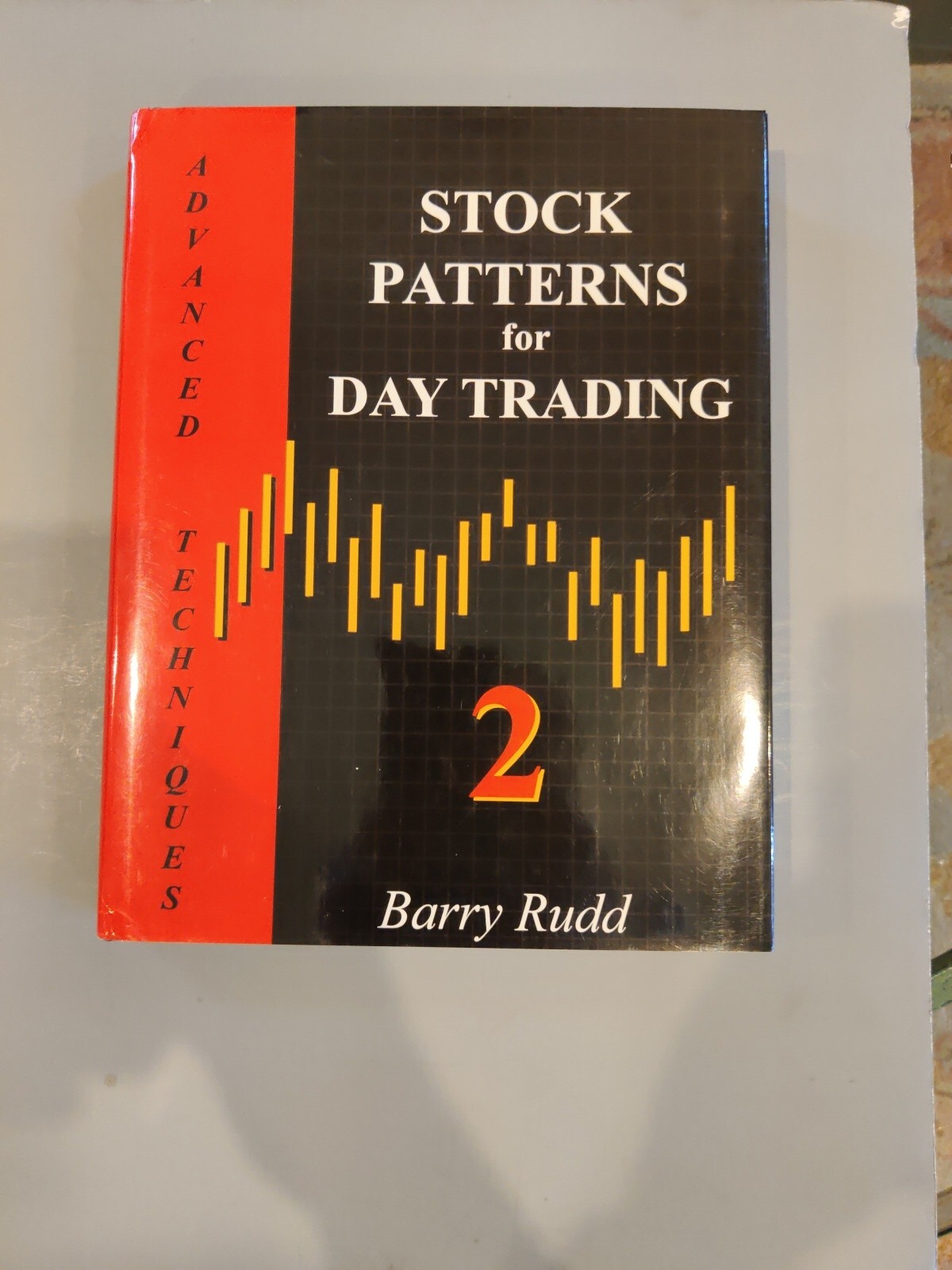 Stock Patterns for Day Trading II: Advanced Techniques - Hardcover ...