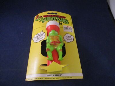 Teenage Mutant Ninja Turtles Raphael Flash Light Kids Flashlight Retro ...