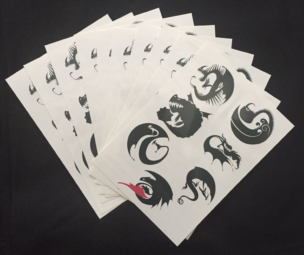 How To Train Your Dragon 2 Tattoo