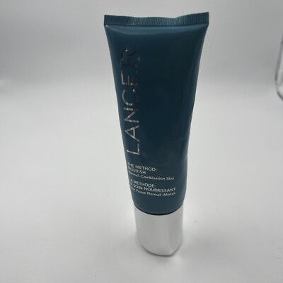 LANCER THE METHOD NOURISH - NORMAL/COMBINATION SKIN Size/3.4 | eBay