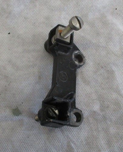 Johnson Evinrude outboard motor 50 hp - 70 hp idle Adjustment BRACKET ...