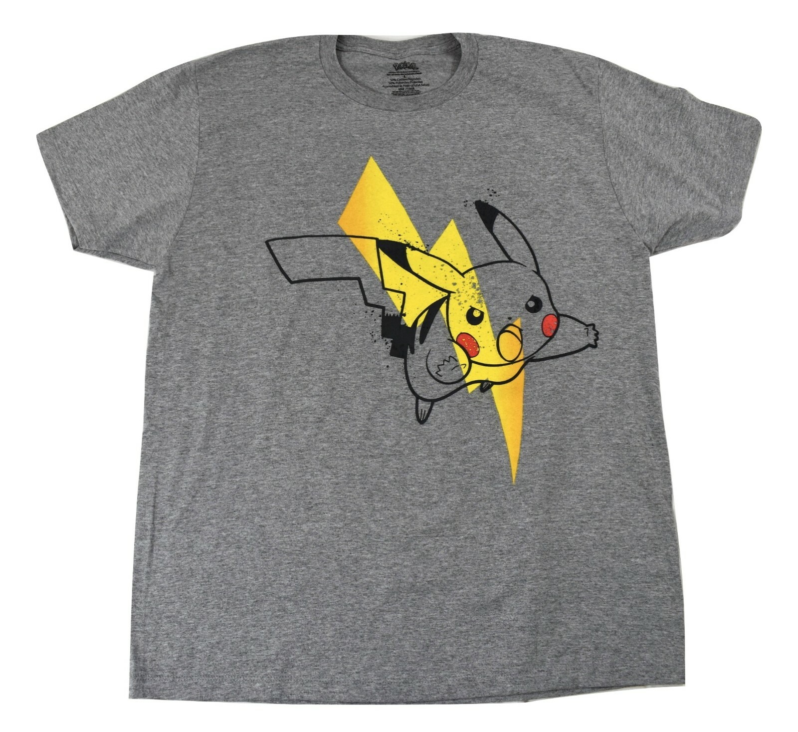 Pikachu Lightning