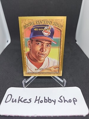 1997 Donruss Bartolo Colon Rookie Diamond Kings Canvas #/10000 | eBay
