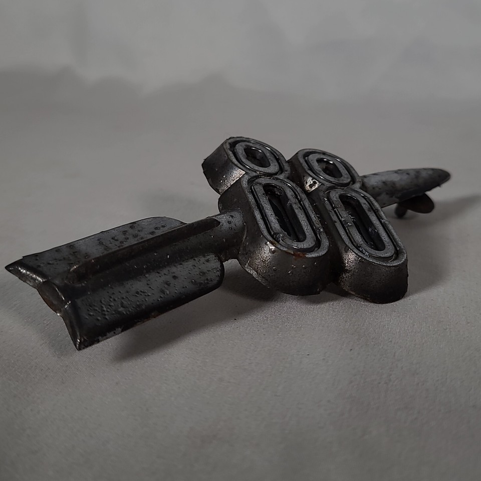 Vintage Oldsmobile 88 Olds 1951 Trunk Rocket Emblem Metal Original ...