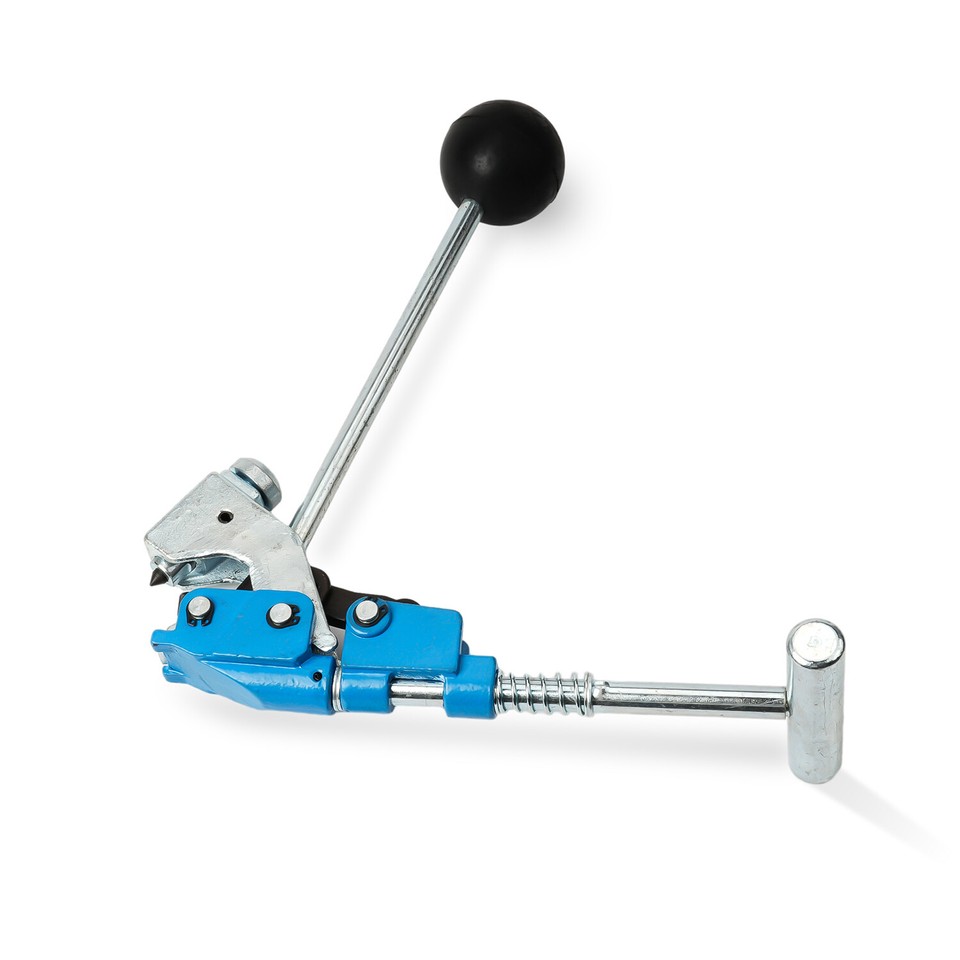 T30069 Center Punch Hand Tool, Length 13 In, Capacity 5/8 In, Stainless ...