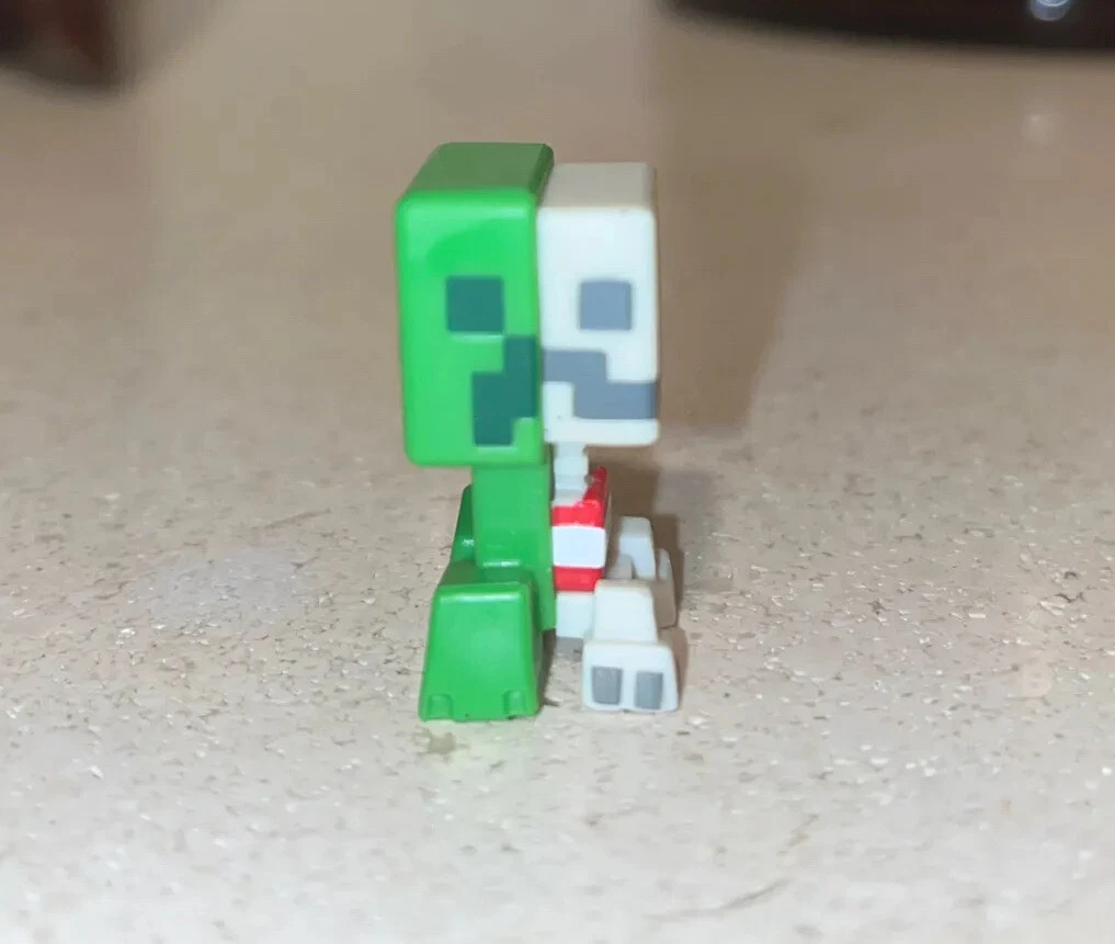 Minecraft Skeleton Pony