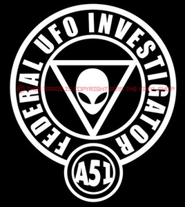 "Federal UFO Investigator",Area 51,Aliens,Ancient,Sci Fi,UFO,Space ...