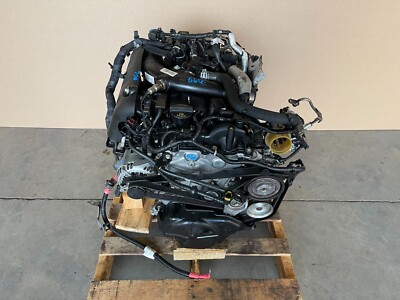 2017-2019 ALFA ROMEO GIULIA ENGINE BLOCK MOTOR ASSEMBLY OEM LOT566 | eBay