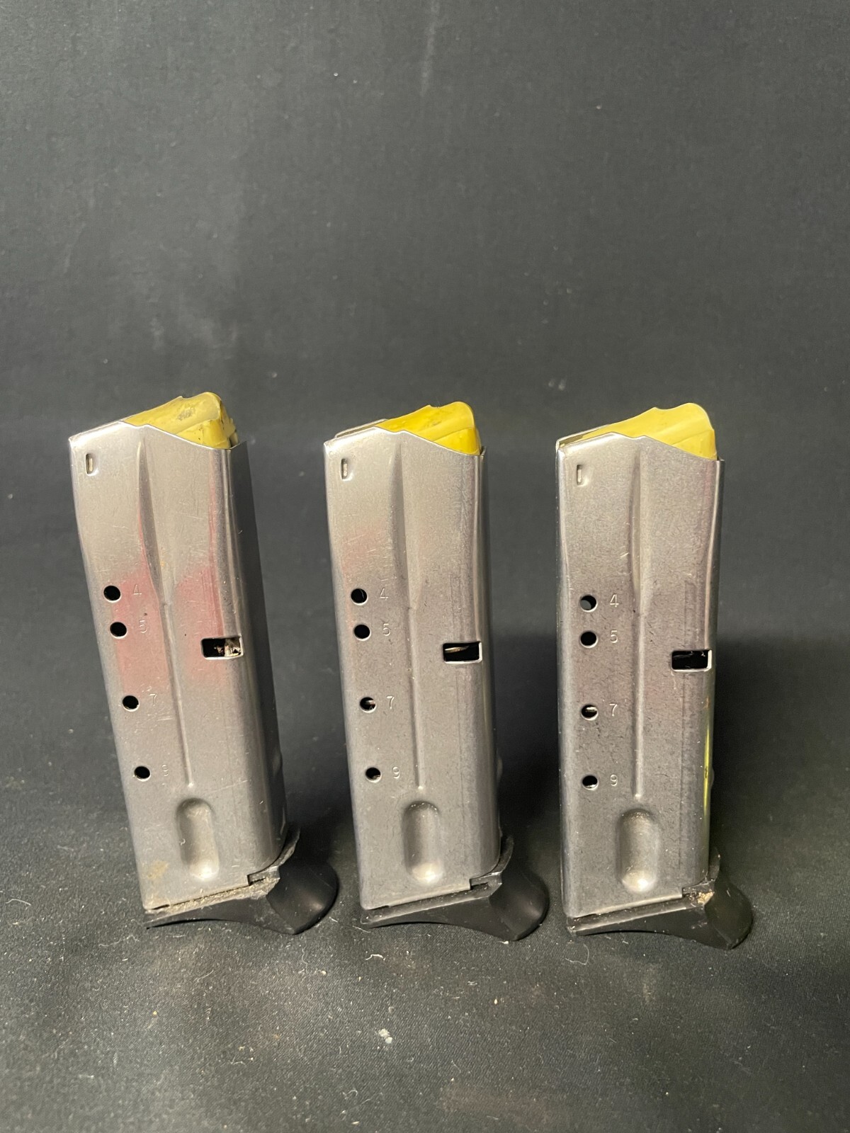 (3) S&W 4013TSW Performance Center Magazine .40 - 9 Round | eBay