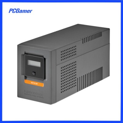 Socomec NPE-2000-LCD-AU NeTYS PE 2000VA/1200W LCD Display Tower Line ...