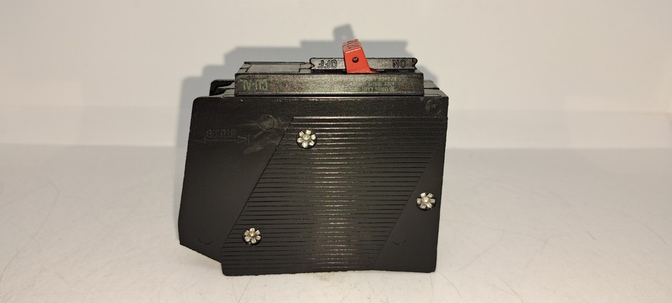 Bryant BR 20-20 BR2020 20 Amp 1 Pole Circuit Breaker Type BRD 120VAC ...