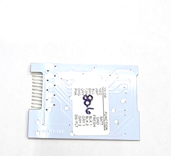 KIB ELECTRONICS PCB-356-MD MICRO MONITOR SYSTEM REPLACEMENT CIRCUIT ...