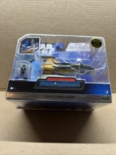 Star Wars Micro Galaxy Squadron Marrok's Fiend Fighter