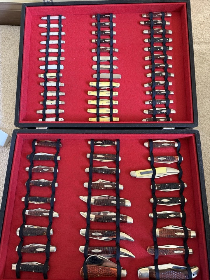 Case Knife Collection | eBay