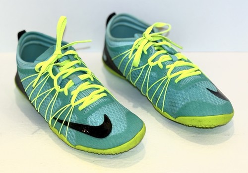 Nike Free 1.0 Cross Bionic Training Athletic Shoes 718841-400 Women's ...