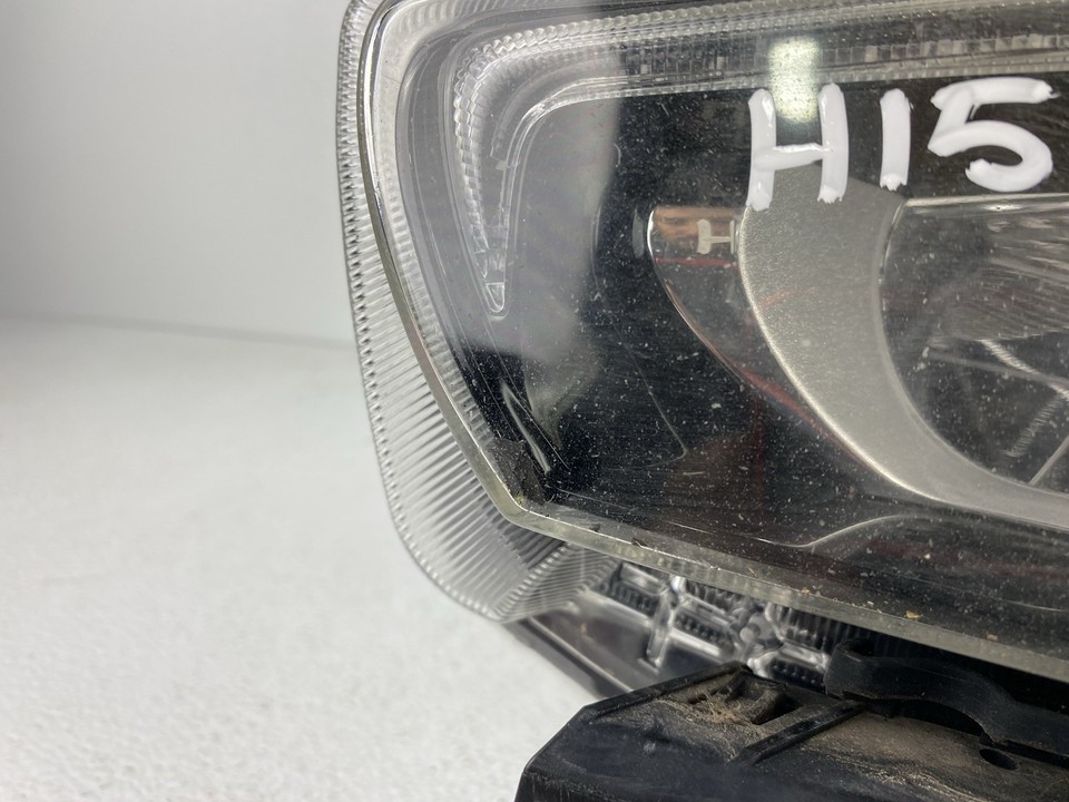 2018-2024 Infiniti Q50 Adaptive AFS LED Left Driver Headlight OEM | eBay