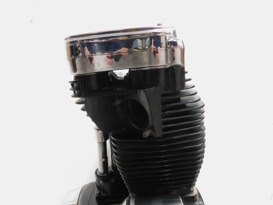 Harley Davidson S&S 88 EVO Electra Glide Softail & Dyna Motor Engine ...