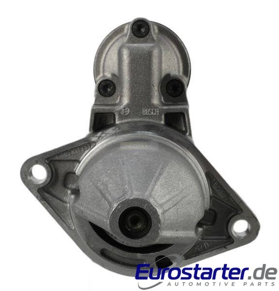 1***Anlasser Neu Original Bosch SEG OE-Ref. 0001107413 für Opel | eBay